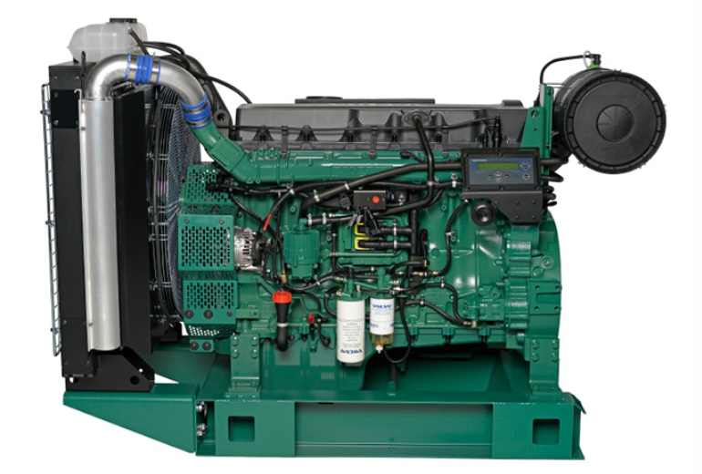 ĐỘNG CƠ VOLVO PENTA TAD1344GE-B (412kVA / 452kVA) | TAD1345GE-B (451kVA ...